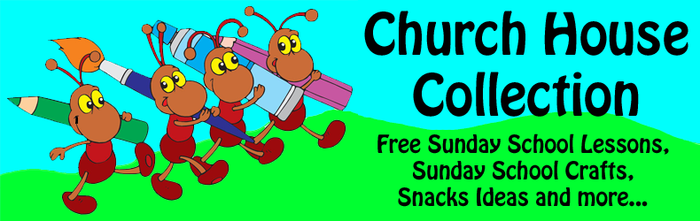 Free Sunday School Lessons For Children's Church