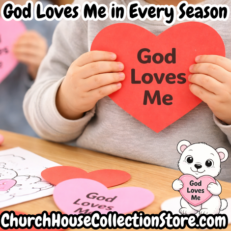 Preschool Bible Crafts for Sunday School Kids