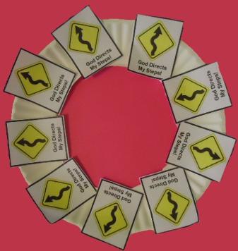 God's Road Signs Lesson