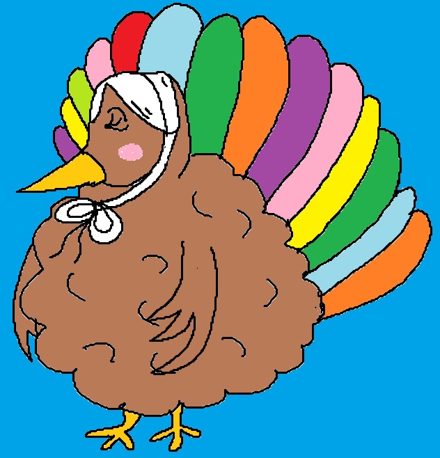 Free Thanksgiving Turkey Sunday School Lessons For Preschool Kids